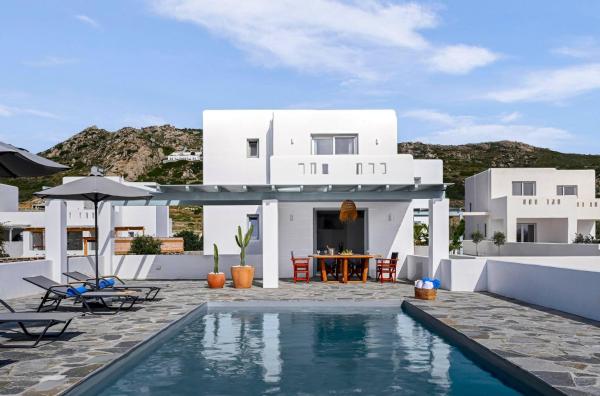 Ktima Mira - Naxos