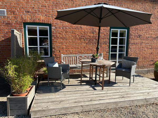 Ferienwohnung 1 Hof Flüh - Bosau