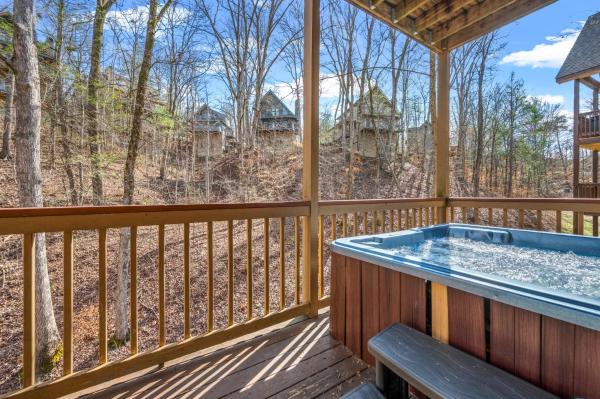 Lazy Dayz By Avada Properties - Pigeon Forge, TN
