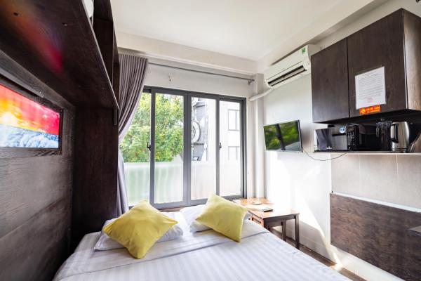 Cozy Riverview Of Livinginn - Tan Son Nhat Airport (SGN)