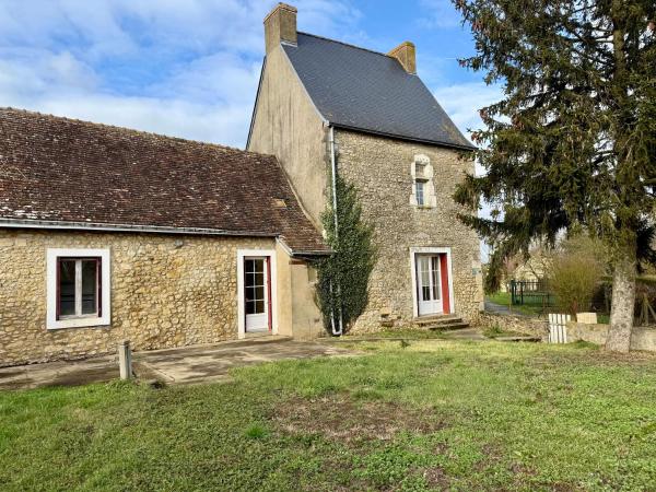 Gîte La Maladrie - Loire Valley