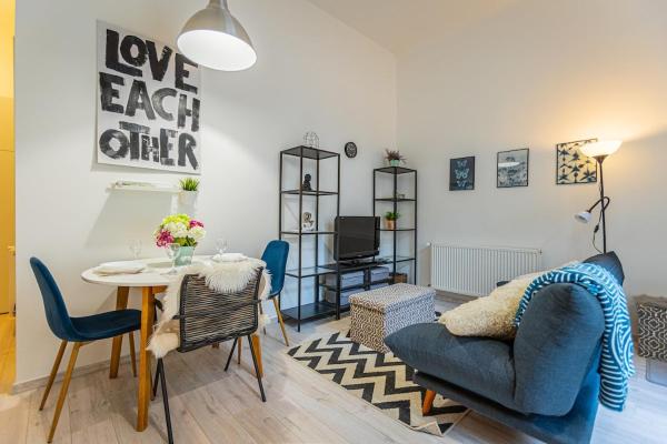 Urban Nest Visegradi - Budapest