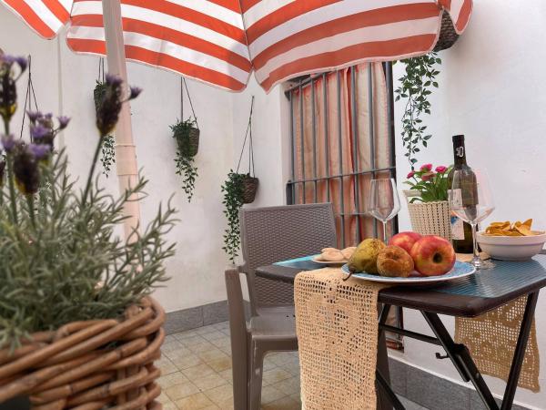 Cornabrugia Patio Apartment - Vernazza