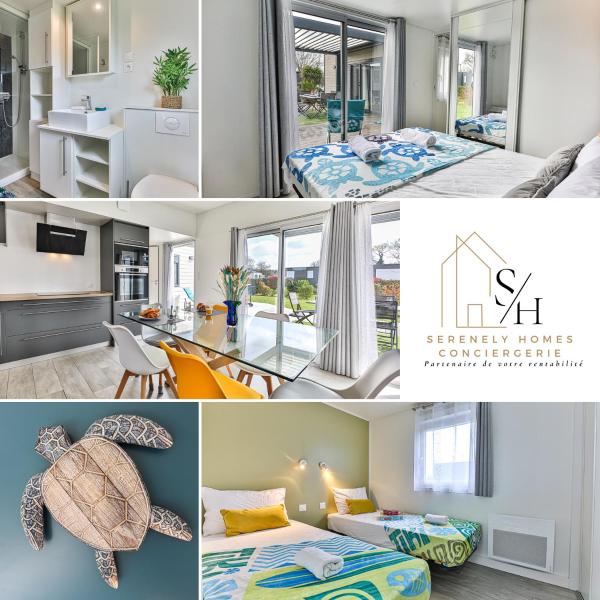 Déconnexion En Bord De Mer Confort Et Serenite Piscine Sauna Fitness - La Mothe-Achard