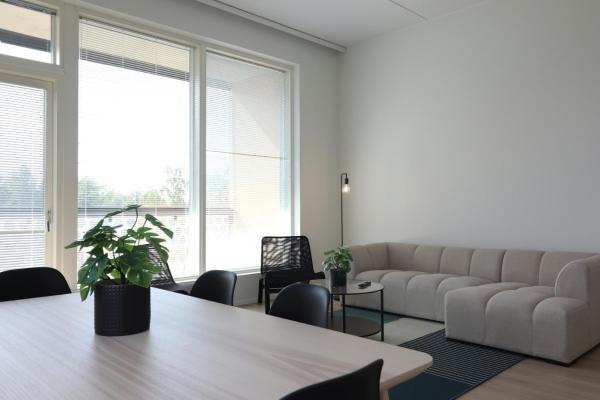 Spacious Apartment For 6 With Sauna - Espoo