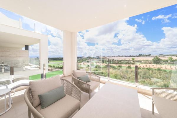 Classy Golf Retreat - By Oyoostays - Pilar de la Horadada