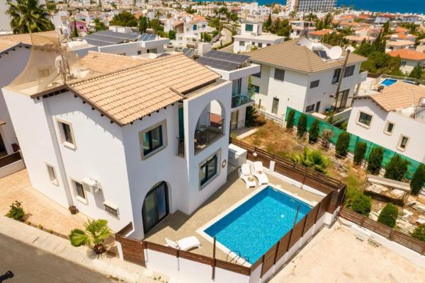 Sunnyvillas 3br Villa Private Pool An2 - Protaras