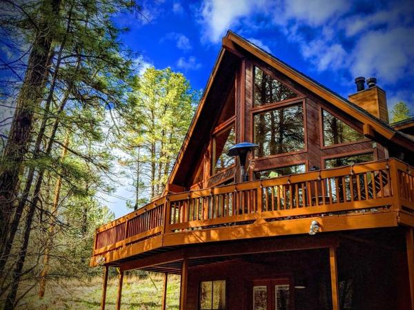 Wandering Elk Cabin - Pine, AZ