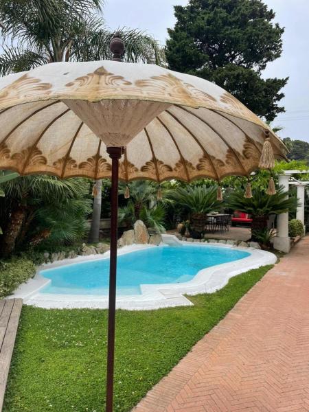 Villa La Firulina, Capri - Capri