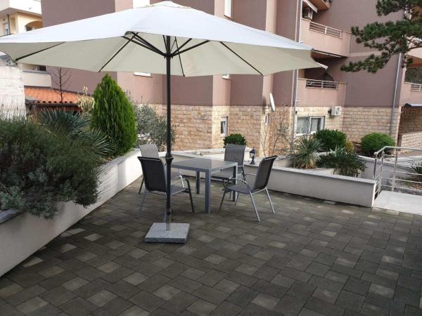 Apartment Sara With Pool - Crikvenica