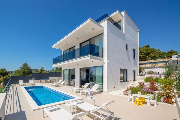 Villa Olive - Okrug Gornji