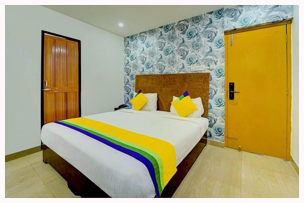Varanasi Hotel Pv Luxuary Near Kashi Vishwanath Temple - A Luxuary Hotel In Varanasi - Benares