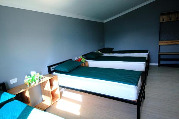 Zam Zam Hostel - Bishkek