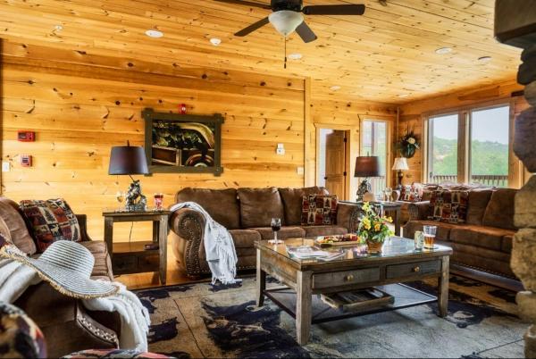 Smoky Mountain Lodge, Free Tickets, No Catch! - Tennessee