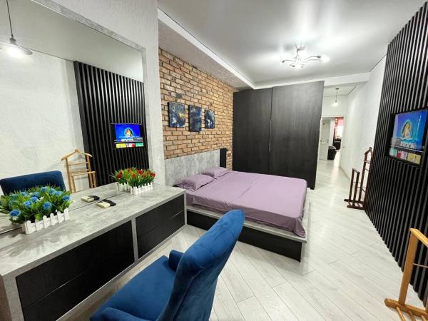 Borsan Apartment Near Park Panfilov - Bishkek