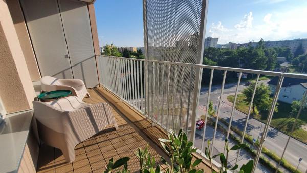 Stylish Apartment Near Old Town With Ac And Parking - Koszyce