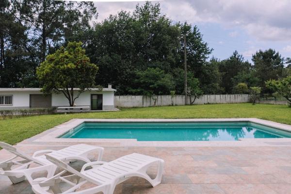 Entorno Rural Con Piscina By Cabana Rentals - Vigo