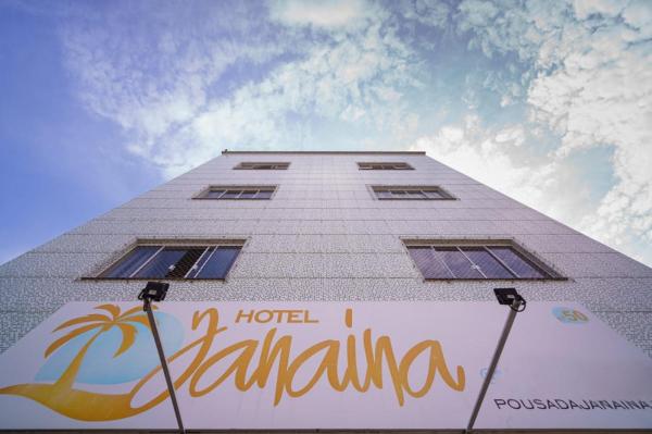 Hotel Janaína - Pôrto Belo