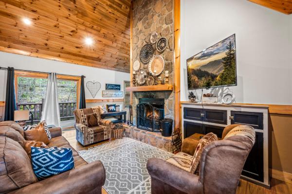 A Sweet Retreat By Avada Properties - Townsend, TN