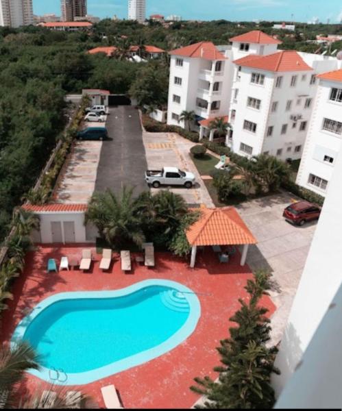 Juan Dolio Tropical Beach - Dominican Republic