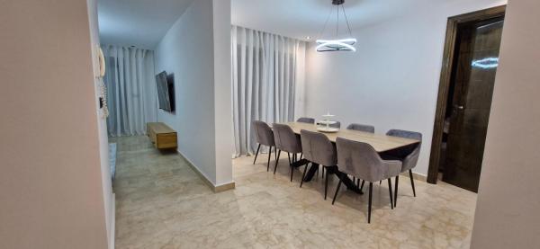 Maison De Luxe Dans Une Résidence Fermée, Résidence Tamaris à Marina - Saidia