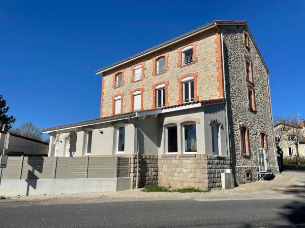 La Bamboche - Gîte Et Salle - Haute-Loire