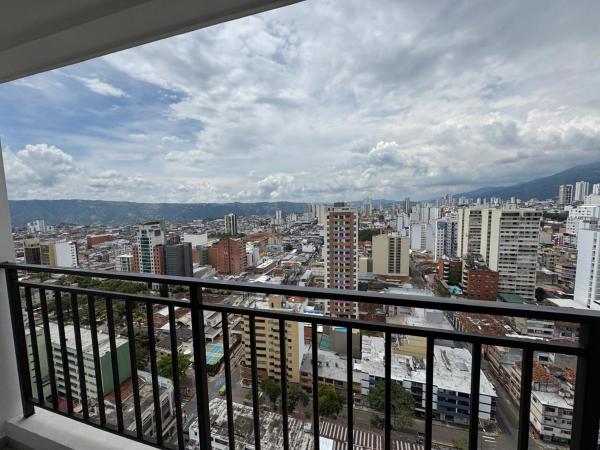 Habitación Privada En Apartamento Compartido - Bucaramanga