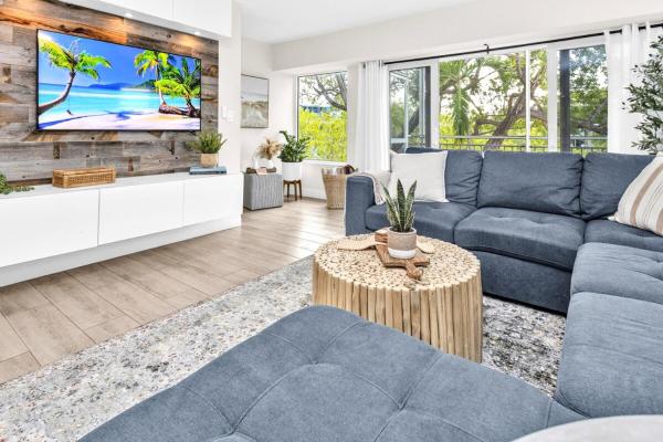 Kawama L1 In Key Largo, Beach, Lagoon, Pools, Tennis, Free Bikes And Canoes - Key Largo