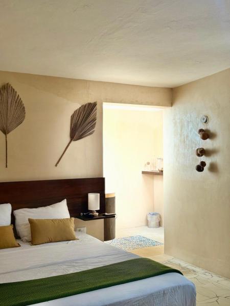 Hotel Casa Nudo, Tzalam, Mérida - Mérida