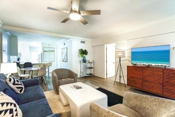 Modern 2br Apartment At Spanish River - Walk To Beach - Boca Raton, FL