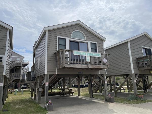 Nc 12 56821-18 Condo - Frisco, NC