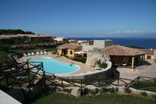 Punta Falcone Resort - Sardaigne