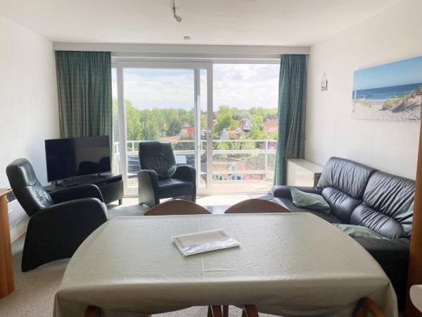 Apartment In Nieuwpoort Near The Beach - Nieuwpoort