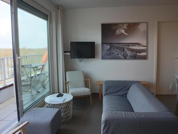 Apartment In Nieuwpoort Near Sandy Beaches - Coxyde