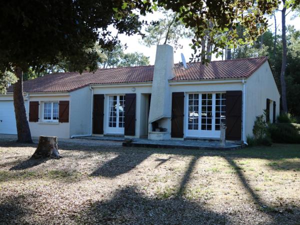 Maison Bord De Mer Calme à Jard-sur-mer Avec Grand Jardin Clos - Fr-1-336-162 - Jard-sur-Mer