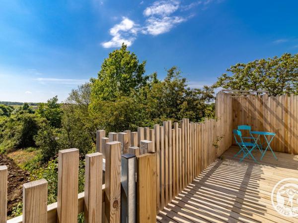 Studio Cosy Avec Terrasse En Campagne, Proche Nantes - Fr-1-622-109 - Oudon