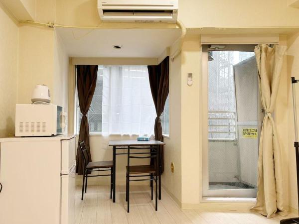 Ikebukuro Center#sunny#池袋中心地带#阳光公寓#车站步行5分#高速无限制网路#新装修高级公寓#入口自动防盗上锁门#东建702 - Ikebukuro