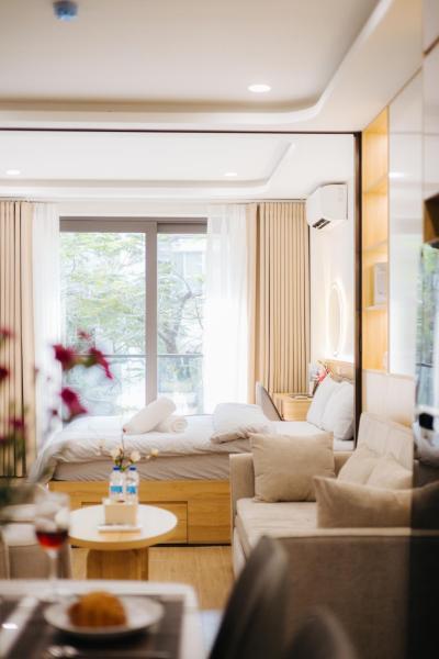 Wisteria Luxury Apartment Hanoi - Hanoï