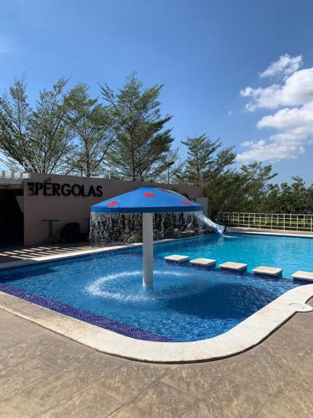 Mountain Beach House - El Salvador