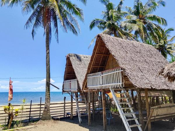 Mads Hayahay Beach Resort - Filipijnen