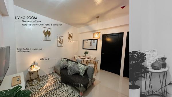 4jt Travelnest Condo Rental - Baguio