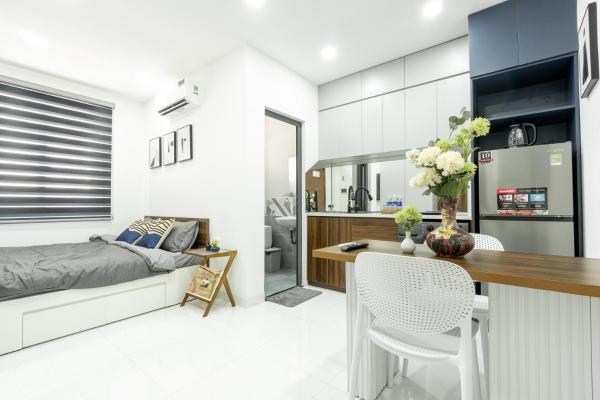 Nhà Sài Gòn - Phú Nhuận