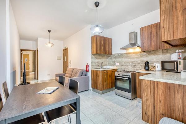 Brand New, Centrally Located Apartment In San Gwann By Sf Homes - Malte