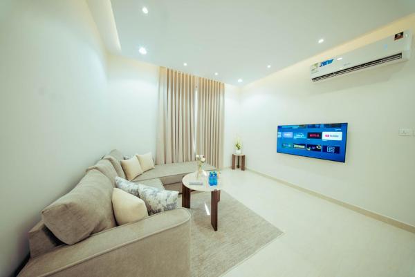 Modern Luxury Apartments Near Masjid Nawabi - Medina