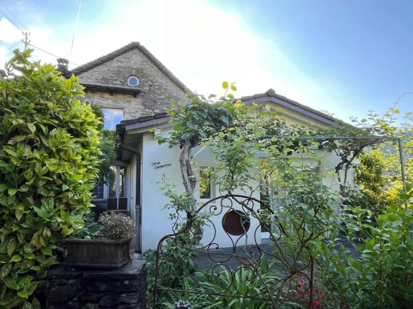 Casa Caterina - Brissago