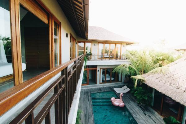 Zin Berawa Villas & Bungalows - Canggu