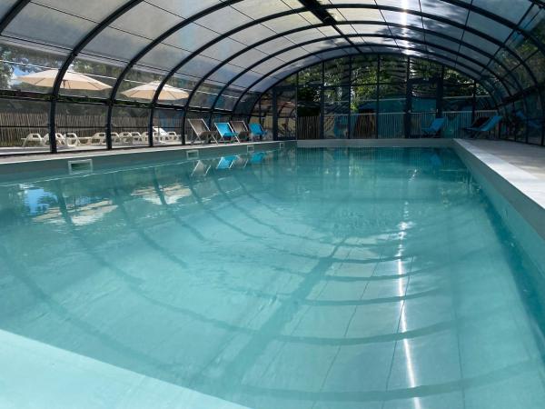 Camping Du Chêne - Sucé-sur-Erdre