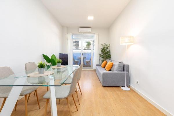 Malvarosa Beach Apartment - Valencia