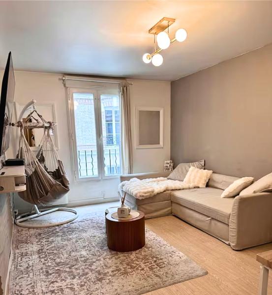 Appart Hotel Paris Cosy Apartment Paris 12eme Gare De Lyon Bercy - Paris