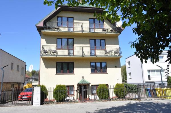 Pokoje Gościnne U Kasi - Kołobrzeg